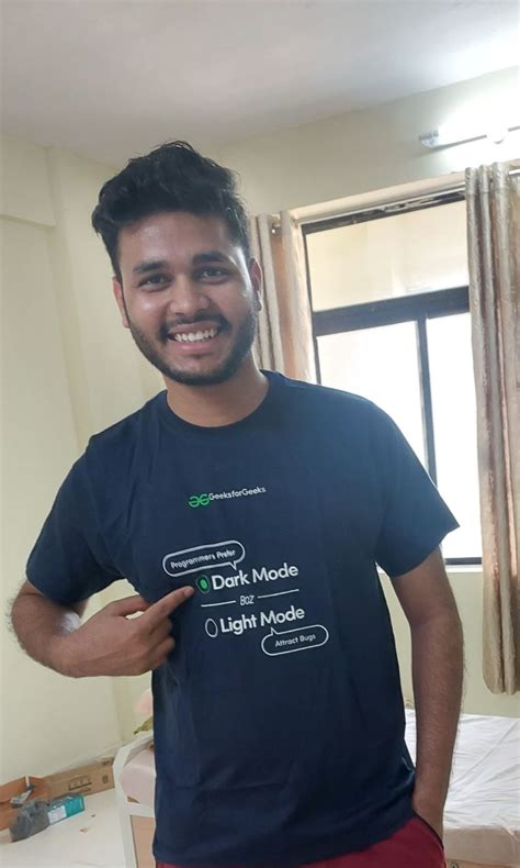 Subodh Narayan Sah On Linkedin Geeksforgeeks Gfg Geeksforgeeks