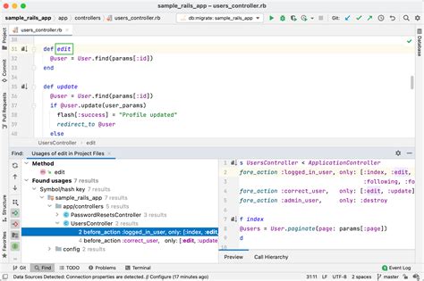 Get Started With Rubymine Rubymine Documentation