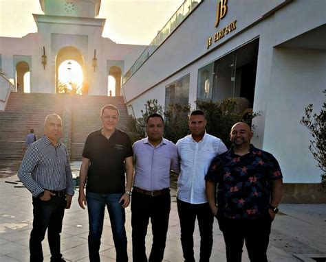 Mahmoud Saied Kamel On Linkedin New Season Marassi Emaar