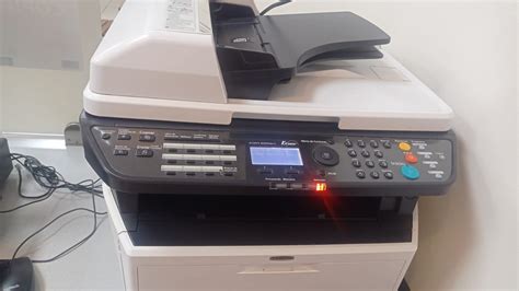 Cómo Resetear Ecosys M2035 Error C6000 Gracias Por Su Atención Yoreparo