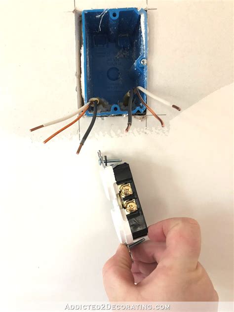 Electrical Basics How To Wire An Electrical Outlet Electrical Outlets Electricity Outlet