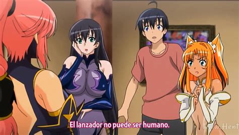 Tentacle And Witches Sub Espa Ol