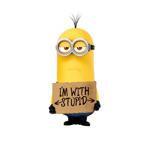 Despicable Me PNG Transparent Images