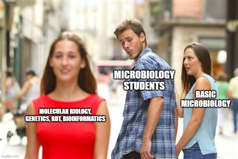 Microbiology Students Imgflip