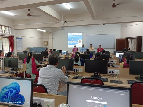 Three Day Fdp On “advancing Research With Matlab And Simulink” St