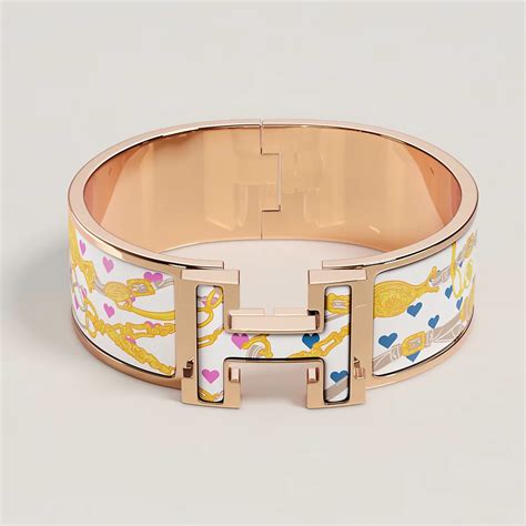 Clic Clac H Brides De Gala Love Bracelet Hermès Thailand