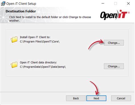 Installation Open It Online Documentation