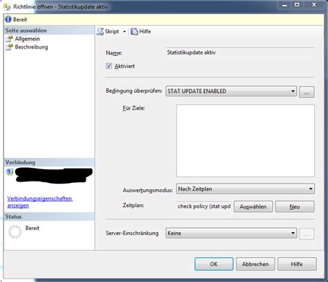 Sql Server Select Denied Despite Sysadmin Privileges Policy Management Sql 2008 Stack Overflow