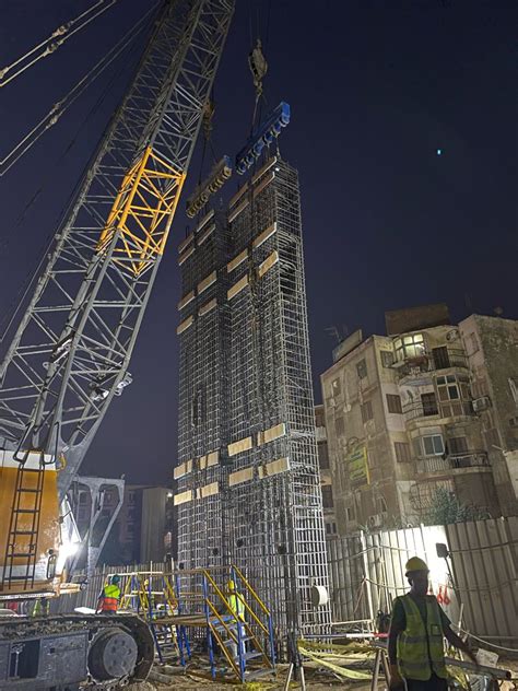 Mohamed Safwat On Linkedin Concord Metroline4 Gcml4 13 Comments