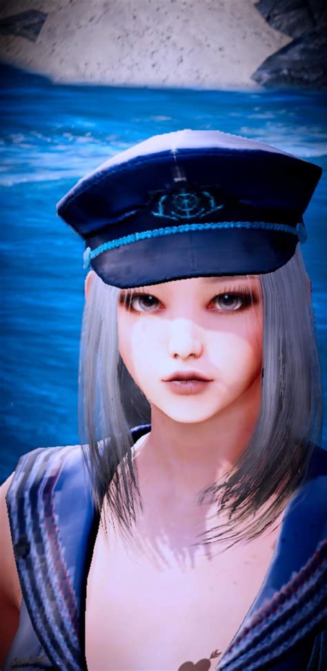 [스크린샷] 검은 잡지 표지모델 도전기 검은사막 Mobile 공식 홈페이지