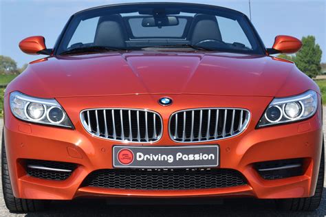 Bmw Z4 Sdrive35is Roadster E89 Driving Passion