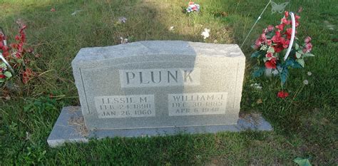 William Jefferson Plunk 1884 1948 Find A Grave Memorial