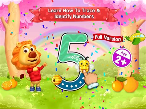 123 Numbers Count Tracing Android Apps On Google Play