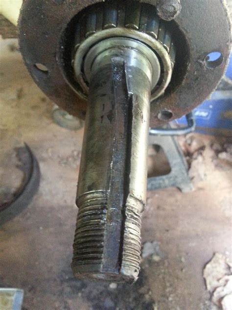 66 D44 Axle Jeep Enthusiast Forums