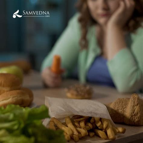 Mental Illness Binge Eating Disorder Samvednacare