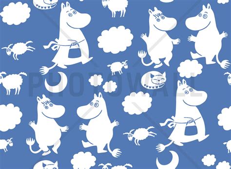 Moomin Wallpapers 75 Pictures Wallpaperset