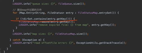 Filesource Filescannerrunnable文件删除条件 · Issue 6 · Datastacks Cndatabus