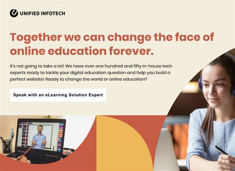 Easy Ways To Build E Learning Website Like Udemy Unified Infotech