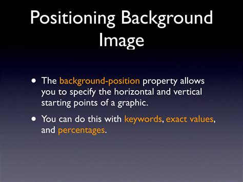 Css Adding Background Images Pdf Web Development Internet
