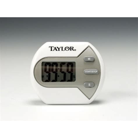 Taylor Digital Timer Sane Sewing And Housewares