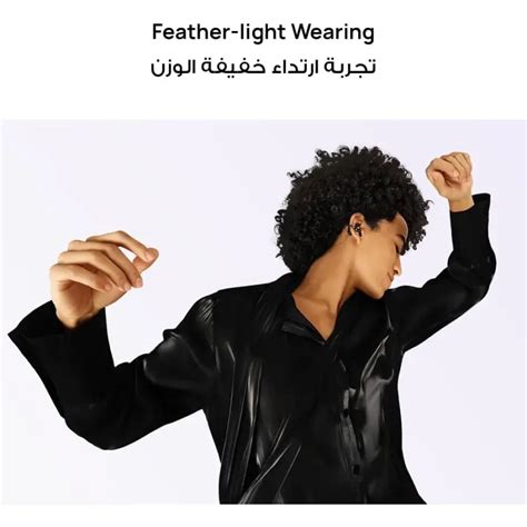 Huawei Freeclip True Wireless Earbuds Eshtir Com