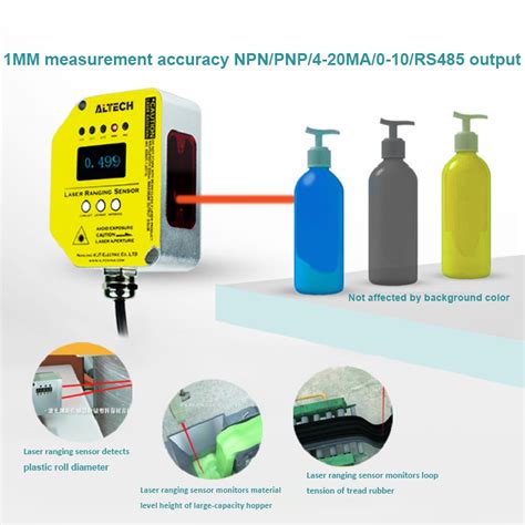 Long Distance Laser Distance Sensor China Safety Light Curtain Manufacturers Infrared Light