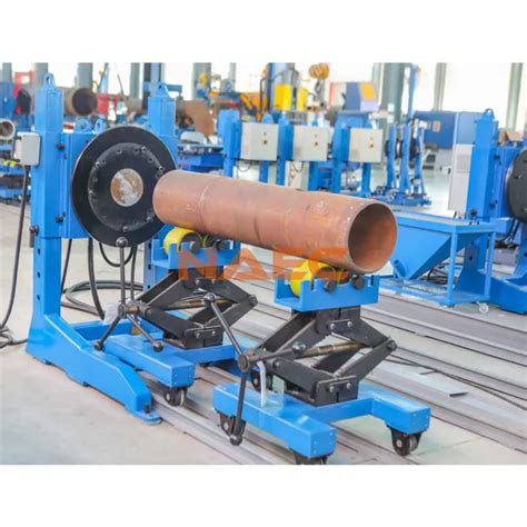 Pipe And Fittings Assembly Station Pipe Spool Fabrication Machine And Fabircation Machine