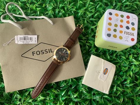 Fossil Watch On Carousell