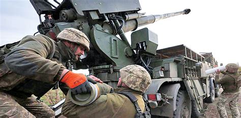 ယူကရိန်းက အမေရိကန်လက်နက်များဖြင့် နိုင်ငံအတွင်းရှိ ပစ်မှတ်အချို့အား တိုက်ခိုက်လျက်ရှိဟု ရုရှားပ