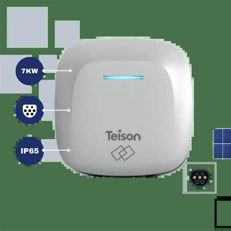 Smart Mini Pro Ev Charging Station Single Phase