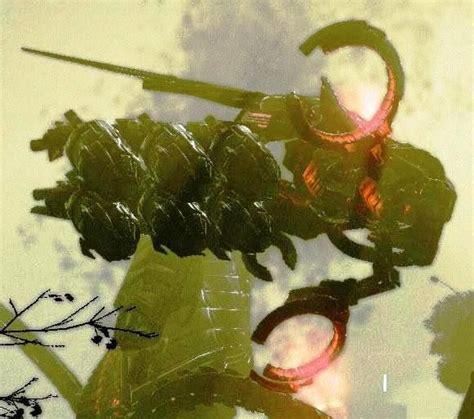 Crysis 2 Ceph Gunship Мифические существа Рисунки Космический корабль
