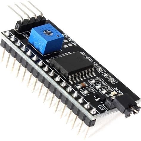 alkatronik iıc i2c seri lcd modül 1602 1604 2004 karakter fiyatı