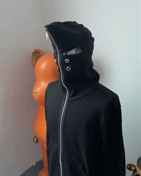 Gimp Zip Up Jacket Opium Ideas