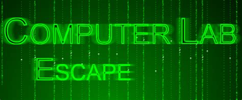 Computer Lab Escape Play Online On Flash Museum
