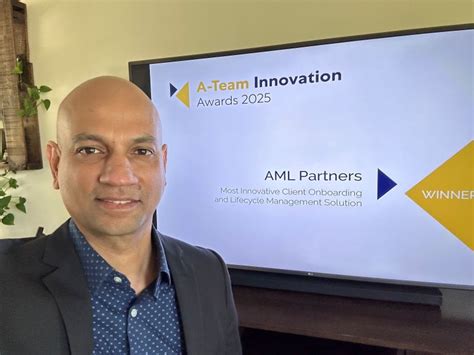 Innovation Aml Kyc Onboarding Riskmanagement Aml Partners