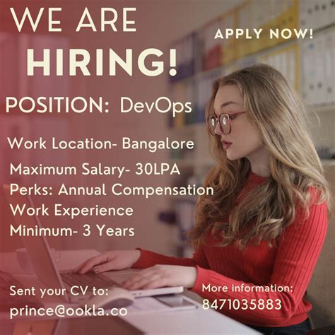 Shobha Pandey On Linkedin Devops Banglore Hiring Cv Engineer