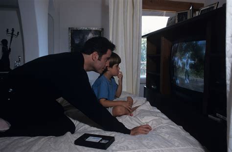 Воскресный выпуск 1996 В гостях у Джона Траволты Humus — Livejournal