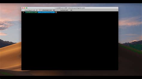 Python Pynput Not Working If I Start The Daemon By Launchctl On Macos