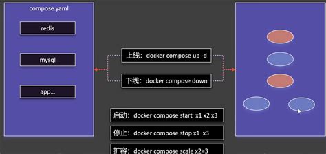 Docker：docker Compose补充三