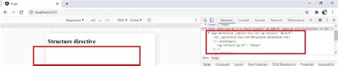 Directives In Angular And Their Functions Using Node Js And VS Code