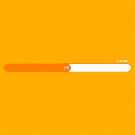 Premium Vector Loading Design