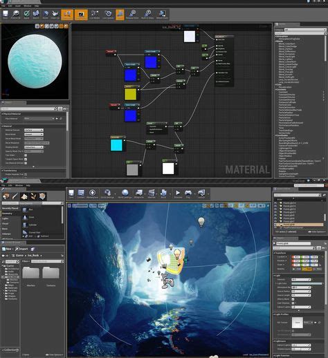 Lava Lamp Shader Tutor Lava Lamp Blender Tutorial Game Effect