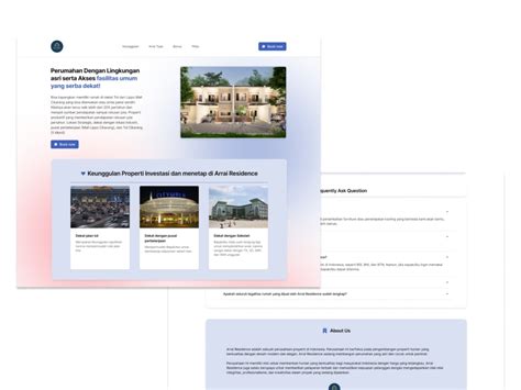 Website Landing Page UI UX Design In Figma Upwork