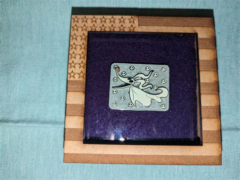 Flag Single Pin Display Box Etsy