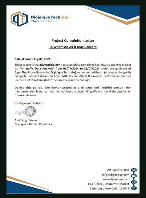 Divyanshi Singh On Linkedin Diginiquelabs Dataanalysis