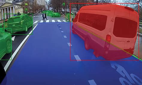 Revolutionizing Transit Safety With Ai Based Vehicle Detection