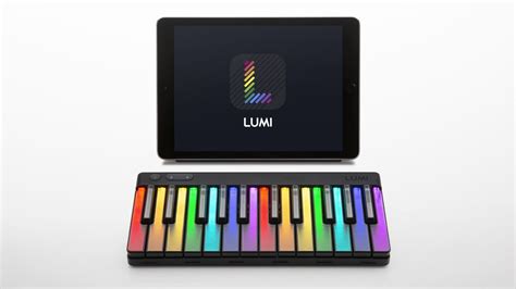 Rolis Lumi Is A Light Up Midi Controller Keyboard That Will Help You To ‘learn And Play Music