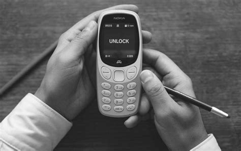 How To Unlock Old Nokia Phone Keypad A Step By Step Guide