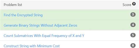 Aditya Kumar On Linkedin Leetcode Weekly Contest 405 I Successfully
