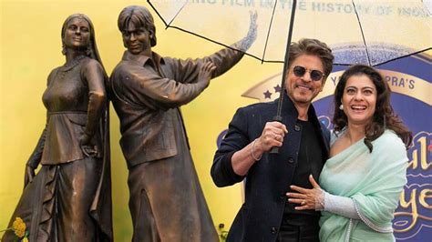 Shah Rukh Khan In London